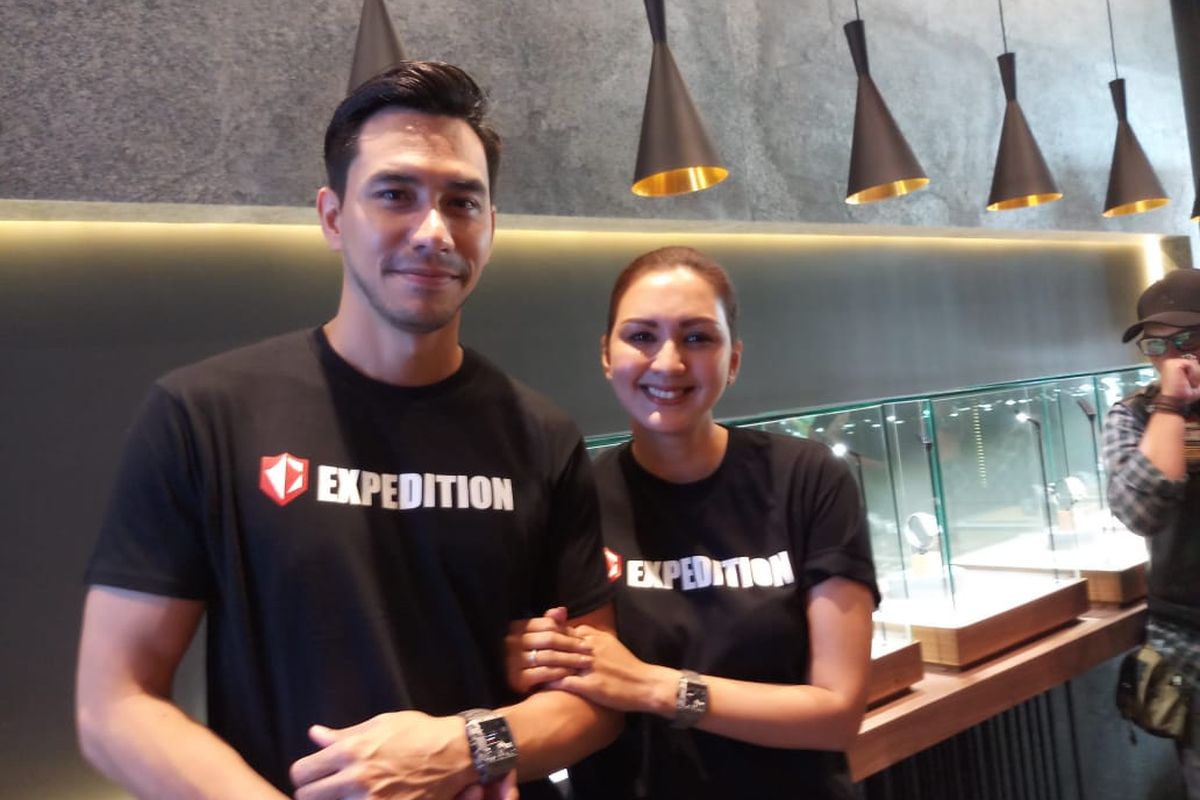Menikah dengan Donna Agnesia di Usia 21 Tahun, Darius Sinathrya: She Is ...
