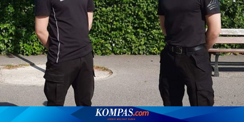 Beredar Foto Abdoullakh Anzorov, Remaja Chechnya 18 Tahun Pemenggal ...