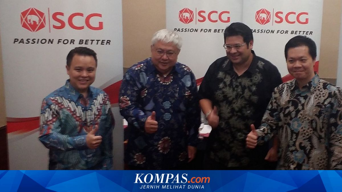 Kembangkan Bisnis Digital, SCG Bentuk AddVentures