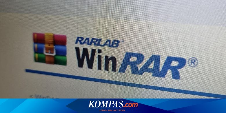 Cara Mudah Buka File RAR di HP Android