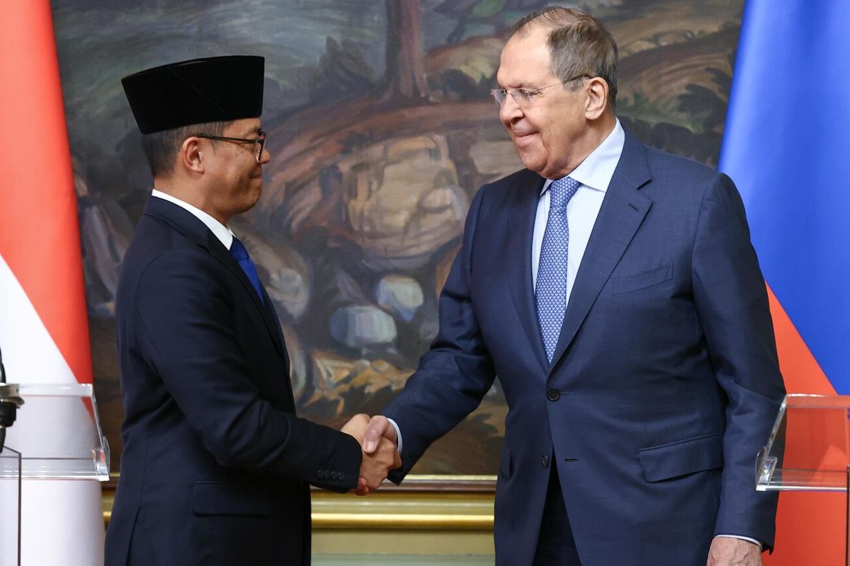 Rusia Sebut BRICS Serius Kembangkan Sistem Pembayaran Non-dollar ...