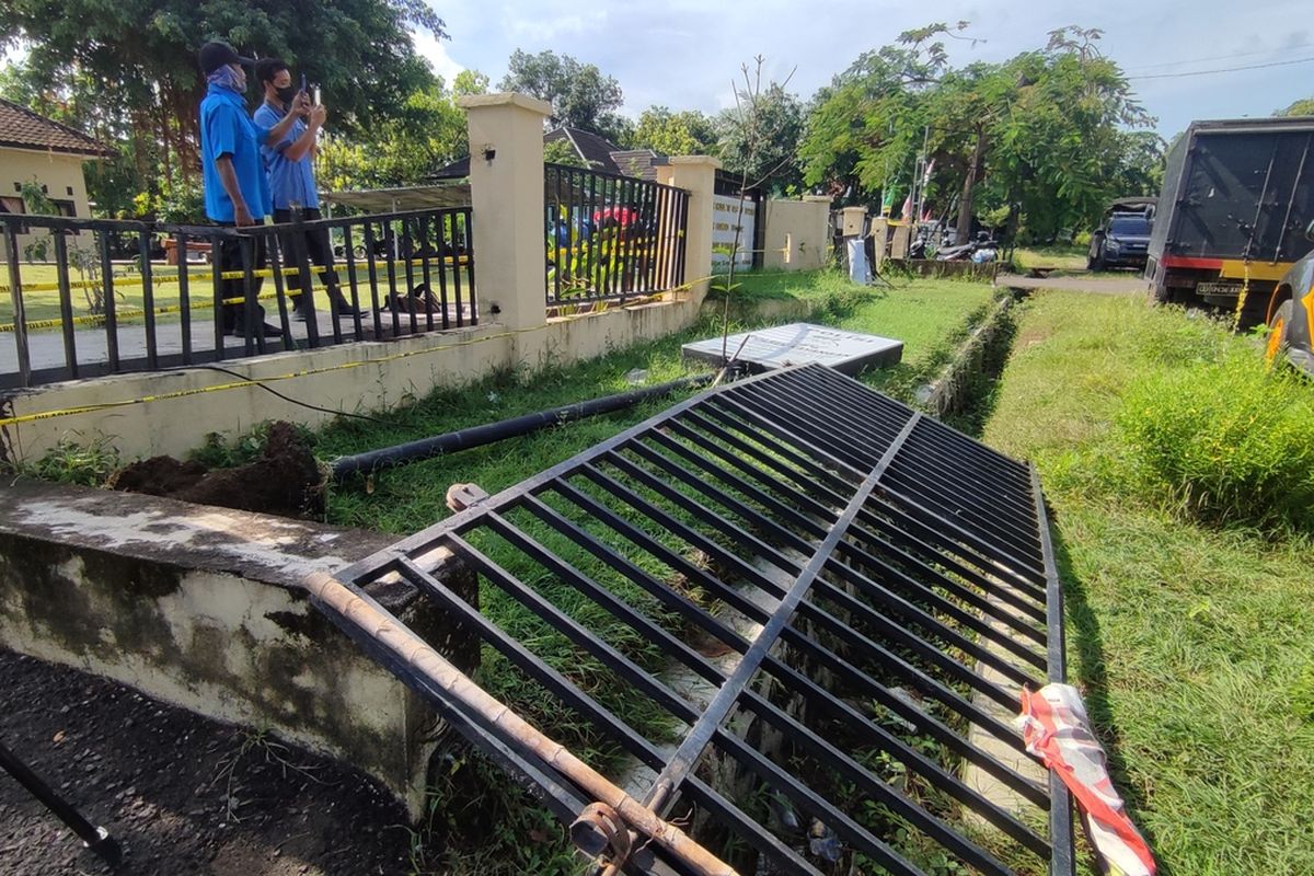 ASN di Lombok Utara Bunuh Diri Usai Dituduh Mencuri, Polsek Kayangan Diserang Warga