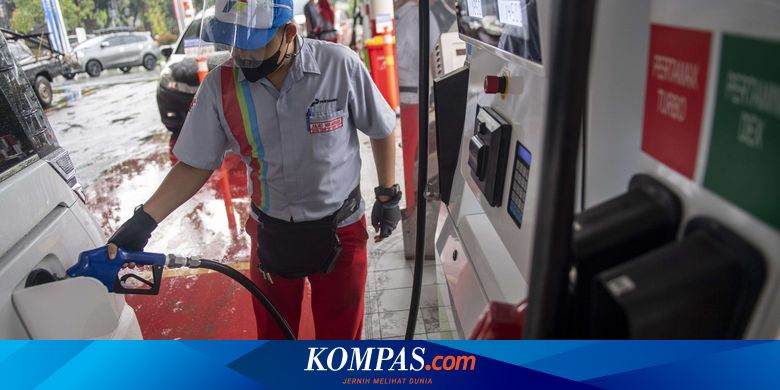 Buat Kendaraan Pribadi Harga BBM Wajar Mahal