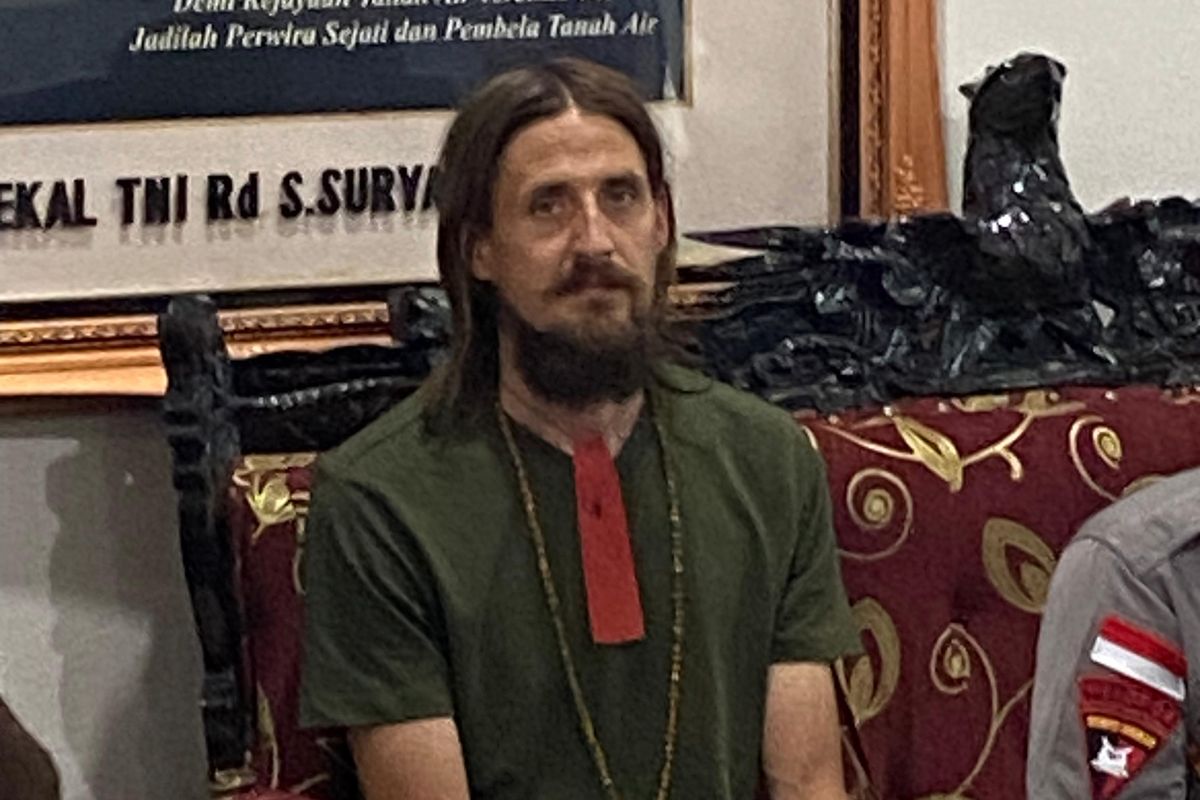 Kata-kata Pertama Pilot Susi Air Kapten Philip kepada Media Setelah ...