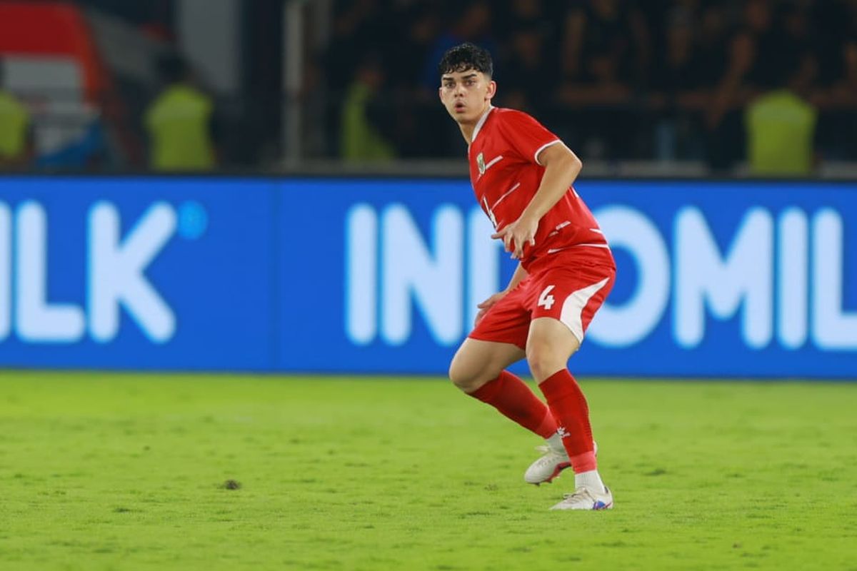 Reaksi Melbourne City Usai Mathew Baker Debut di Timnas Indonesia
