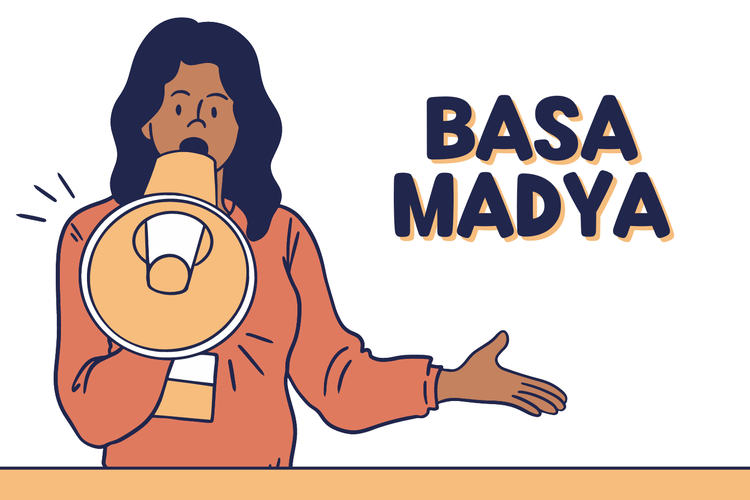 Jenis dan Ciri Basa Madya dalam Bahasa Jawa