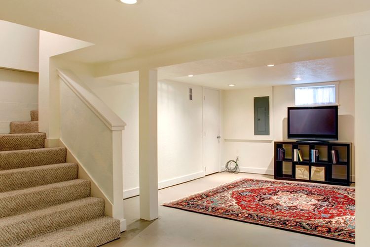 8 Ide Menciptakan Kamar Tidur yang Nyaman di Ruang Bawah Tanah