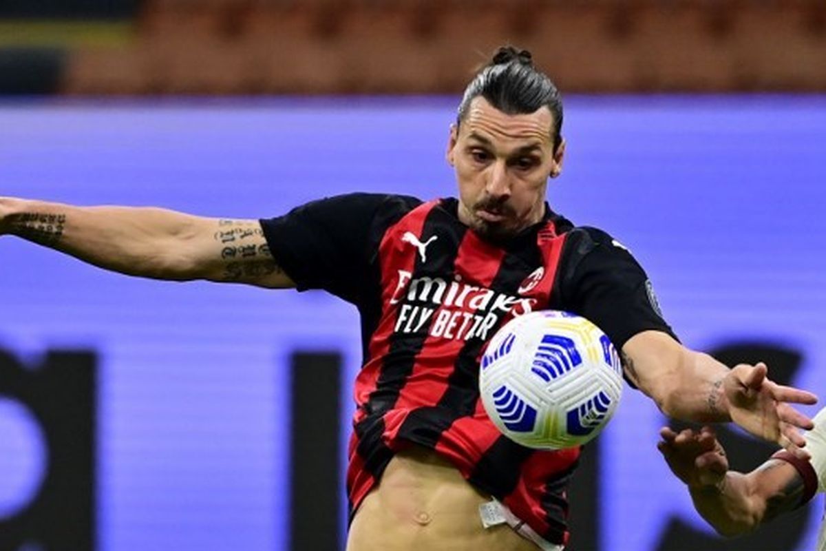 Zlatan Ibrahimovic Ungkap Perbedaan AC Milan Dulu dan Sekarang