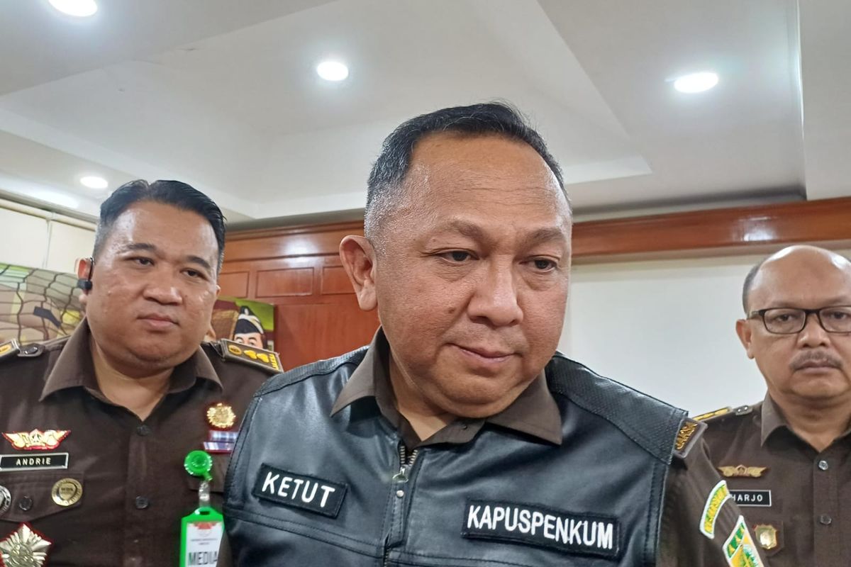 Kejagung Periksa 2 Pejabat Kemenko Perekonomian di Kasus Dugaan Korupsi Impor Gula