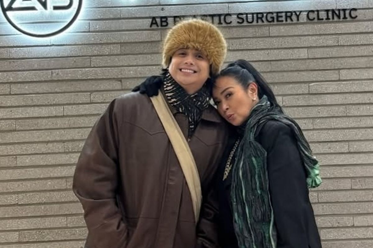 Jennifer Jill Cerita Anak Usir Ajun Prawira: Kalau Cinta, Nikahi Ibu Saya!