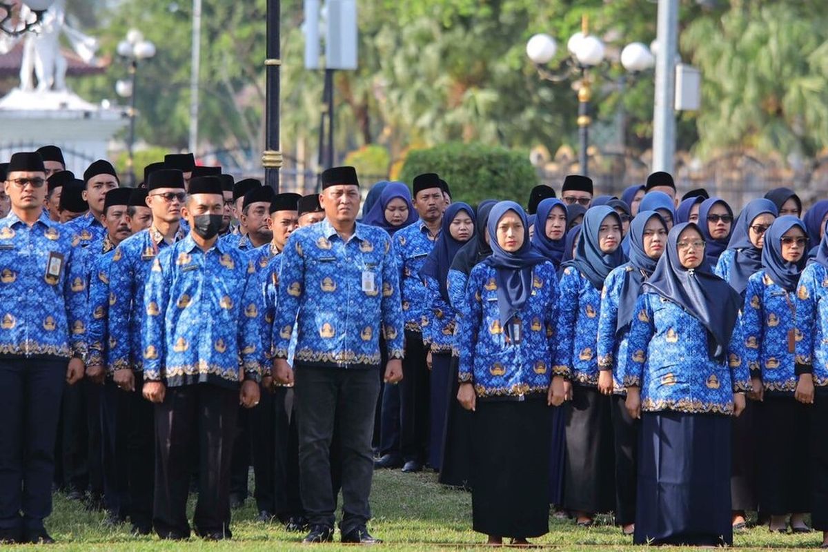 ASN Kerja 5 Hari dalam Seminggu Selama Bulan Ramadhan