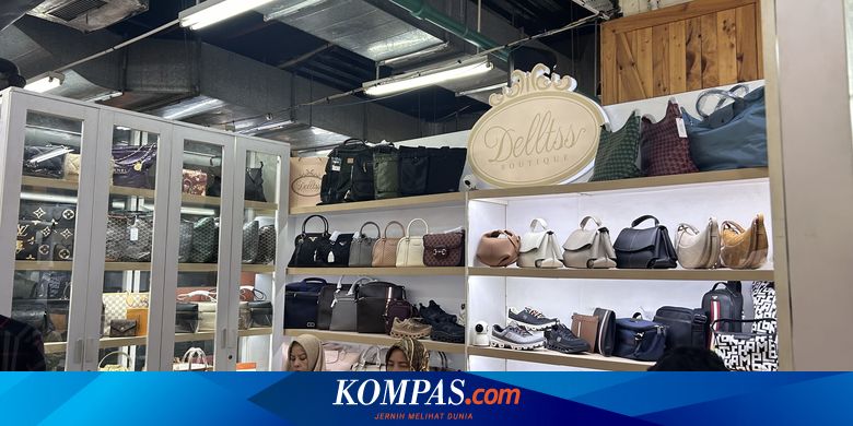 5 Tips Belanja Barang "Preloved Branded" di Irresistible Bazaar