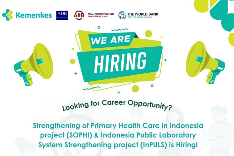 Cara Daftar Lowongan Kerja Kemenkes 2025, Ada 4 Formasi yang Dibuka