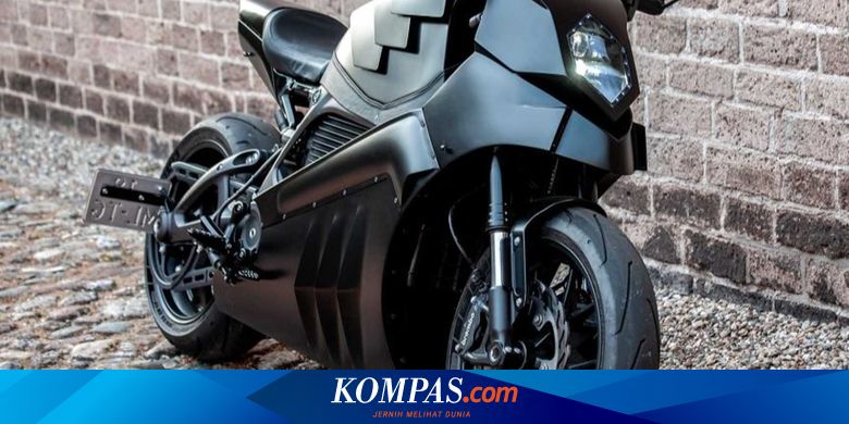 Harley-Davidson LiveWire Custom, Lebih Gelap