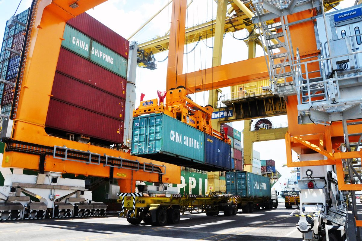 Menakar Dua Tahun Penggabungan Pelindo dalam Mendukung Perekonomian ...