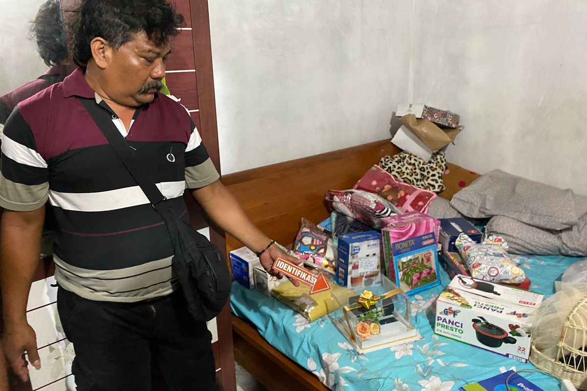 Pura-pura Jadi Tamu Kondangan, Perempuan di Blora Curi Mahar Pernikahan