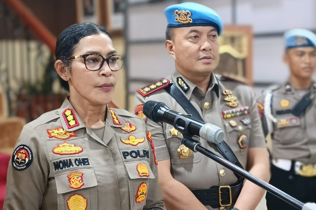 Empat Pelaku Penganiayaan Berujung Kematian Bripda Natanael Dipecat ...