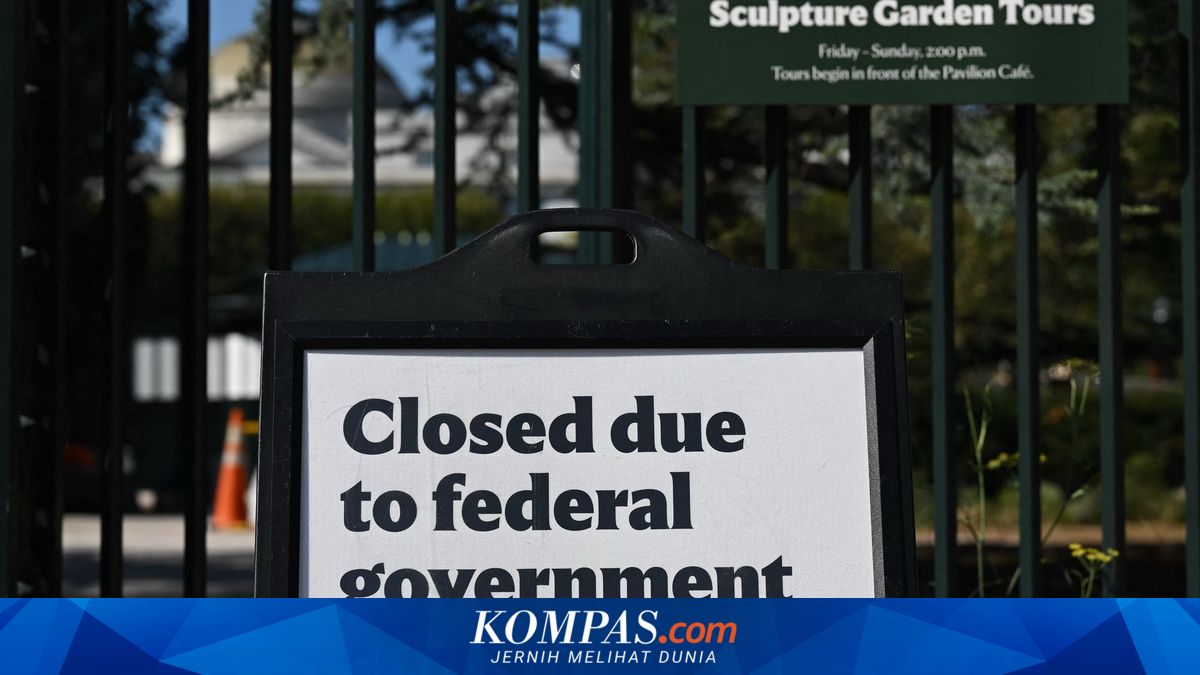 "Shutdown AS" Bayangi Pasar Global, Apakah IHSG Masih Tahan Banting?