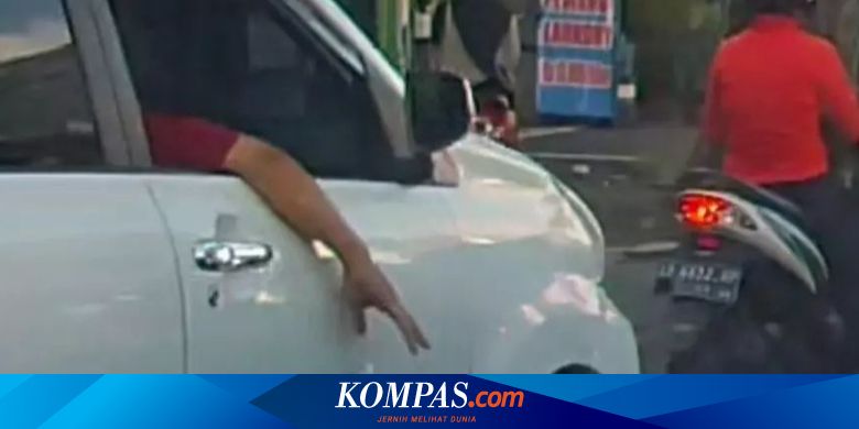 Berita Harian Membuang Sampah Di Jalan Raya Terbaru Hari Ini - Kompas.com