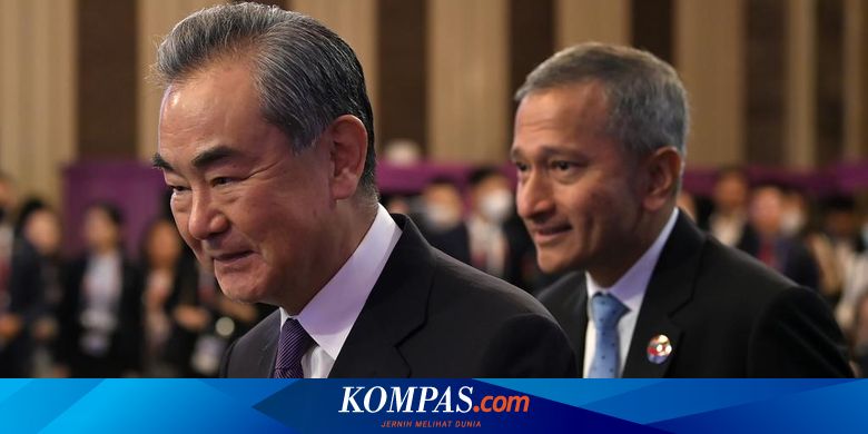 ASEAN-China Sepakati Panduan untuk Percepat Negosiasi Kode Etik di Laut China Selatan