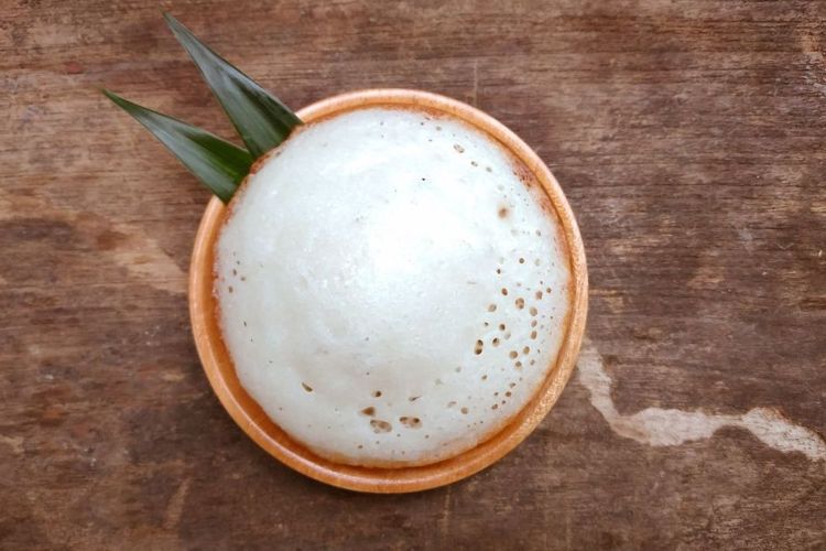 Resep Kue Apem Jawa Empuk dan Bersarang, Makanan Khas Bulan Suro