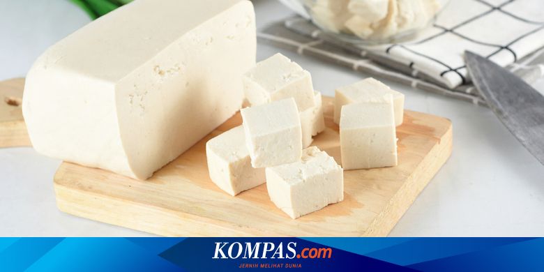 Ciri-ciri Tahu yang Tidak Layak Dibeli dan Dikonsumsi