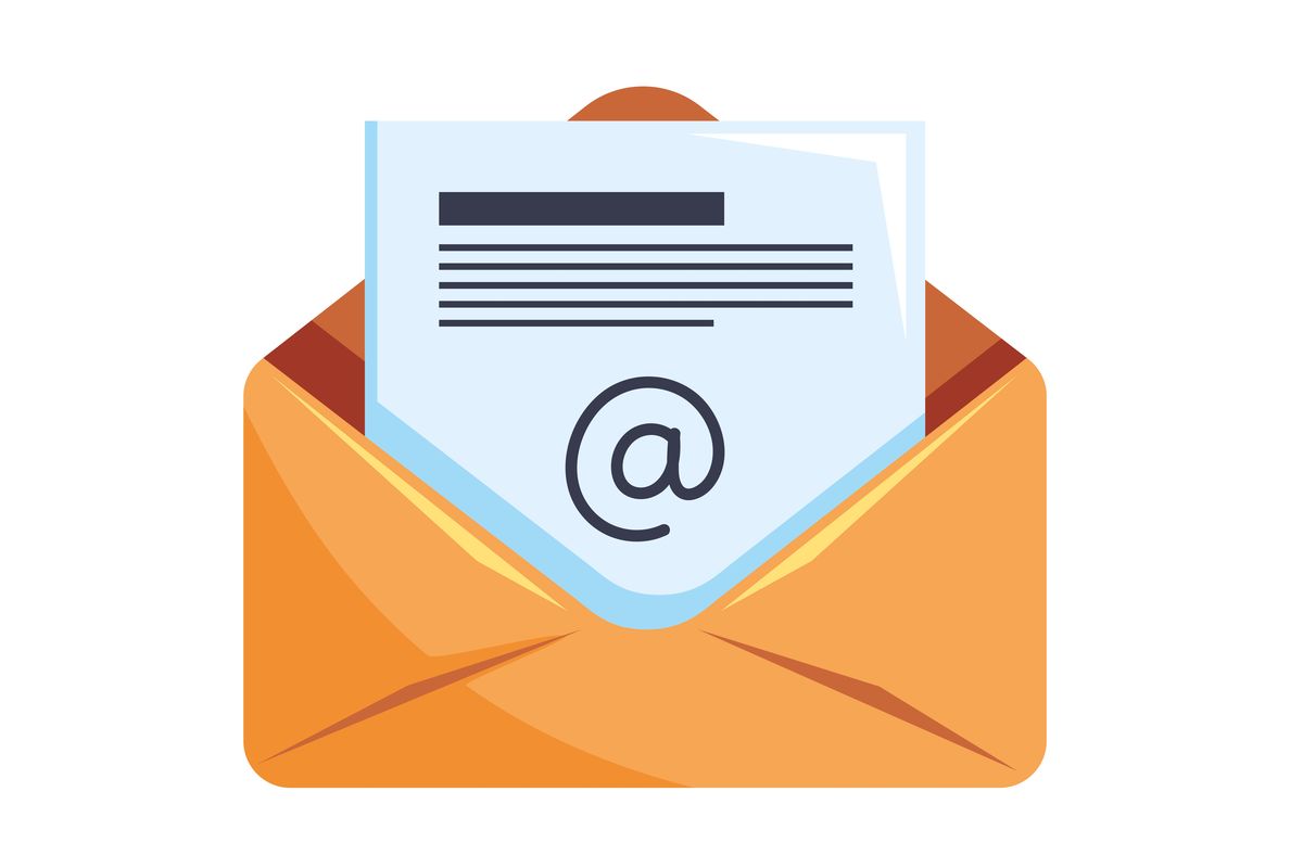 Cerita Simbol "@" di Alamat E-mail, Terpilih Karena Jarang Dipakai