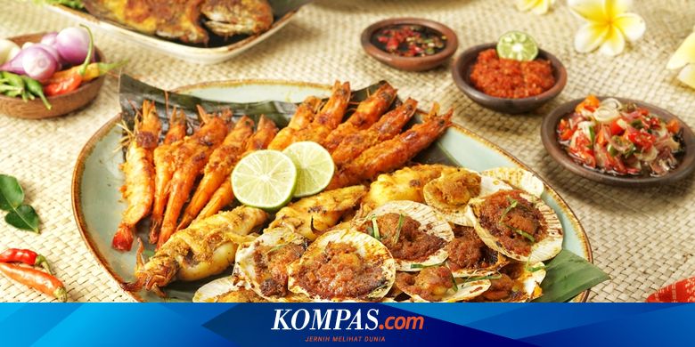 Seafood Jadi Hidangan Utama Tamu KTT ke-42 ASEAN 2023 di Labuan Bajo