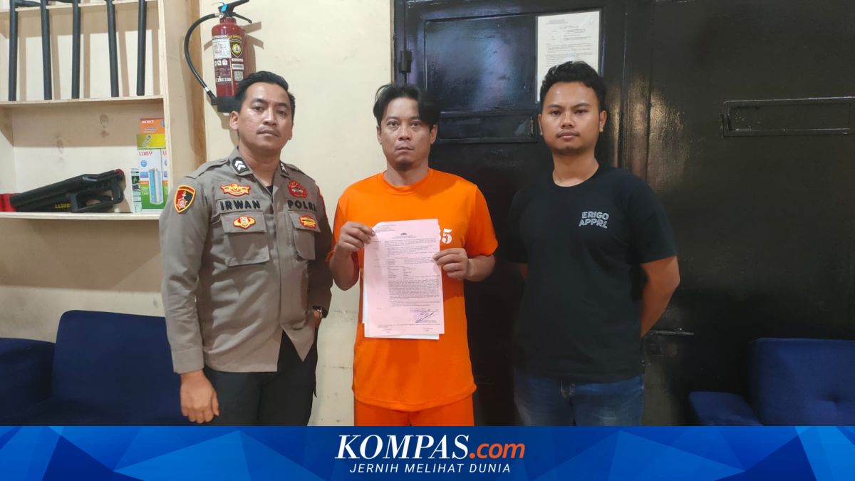 Tersinggung Tak Diberi Jalan, Pengendara Todongkan Airsoft Gun di Bogor