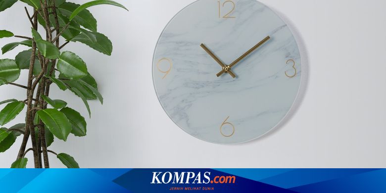 Berita Harian Menentukan Lokasi Jam Yang Tepat Terbaru Hari Ini ...