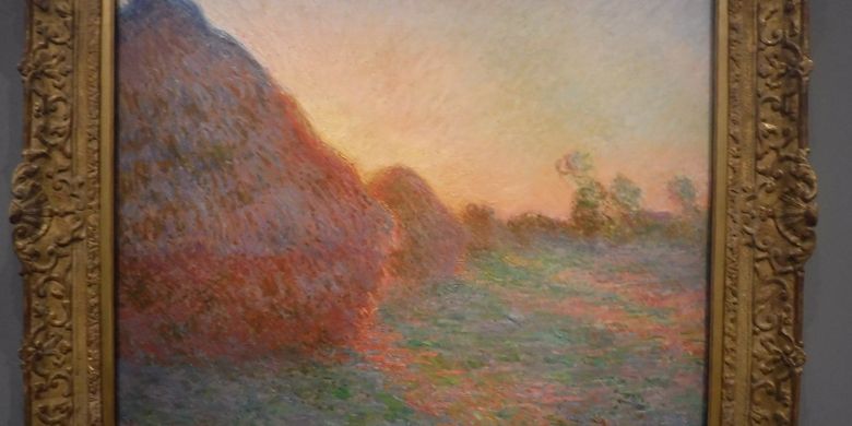 Peran dan Arti Warna dalam Seni Rupa