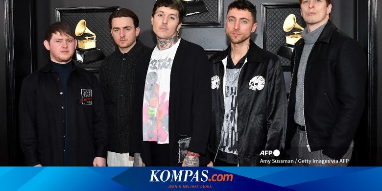 Vokalis BMTH Oliver Sykes: Kami Akan Datang ke Indonesia Tahun Ini