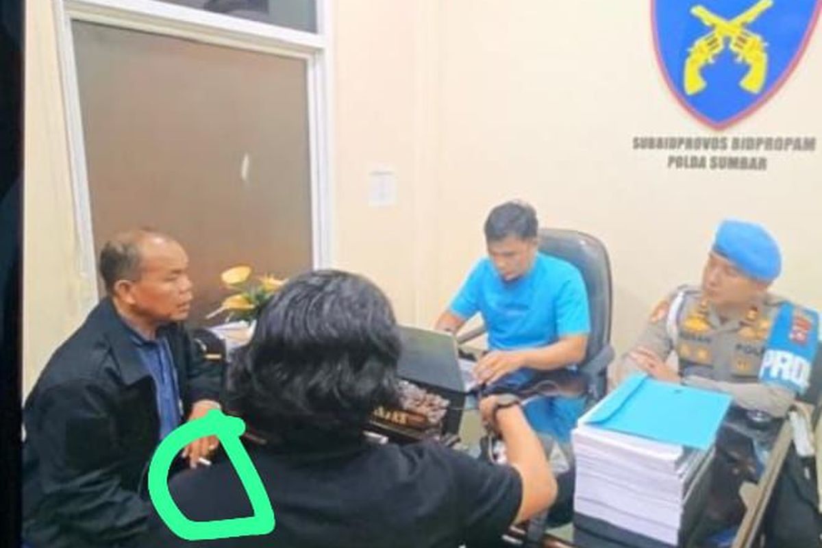 Kasus Polisi Tembak Polisi di Solok Selatan: Kronologi, Motif, AKP Dadang Iskandar Diberhentikan