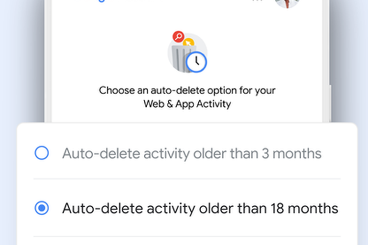 Google Kini Hapus Riwayat Aktivitas Pengguna Secara Otomatis