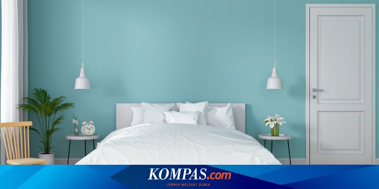 7 Tips Menjaga Kamar Tidur Tetap Bersih dan Rapi