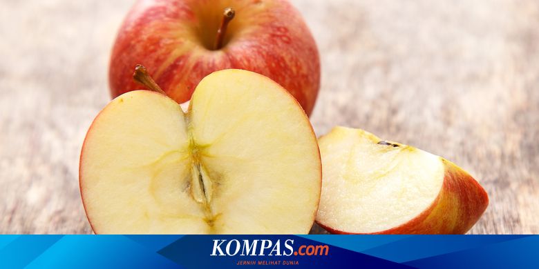 5 Cara Menggunakan Sisa Apel untuk Tanaman agar Lebih Subur