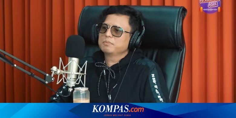 Nanda Persada: Manajer Harus Lebih Pintar Supaya Tidak Ditinggal Artis