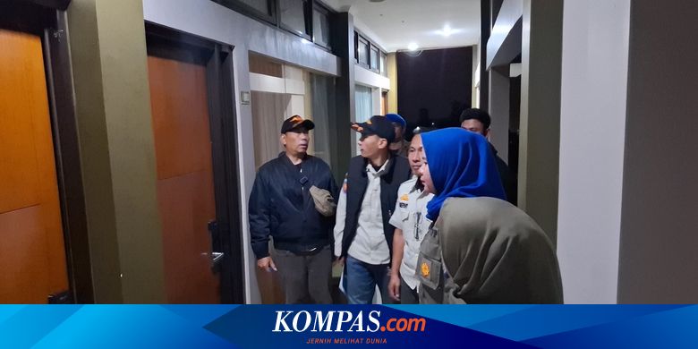 Satpol PP Razia Penginapan di Ciwidey, Tujuh Sejoli Diamankan