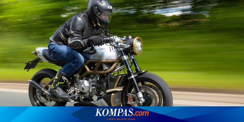 Menolak Punah, Pabrikan Ini Ciptakan Motor 2-Tak Terbersih