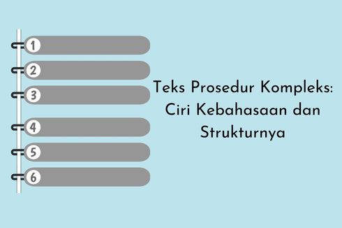 Berita Harian Struktur Teks Prosedur Kompleks Terbaru Hari Ini - Kompas.com