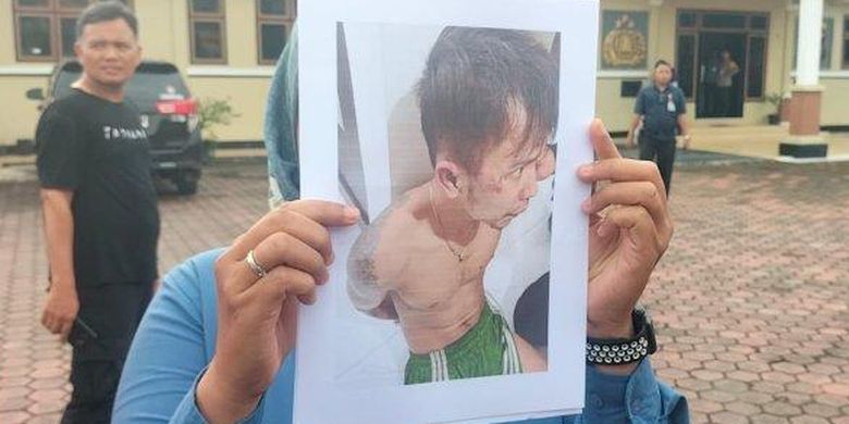 Berita Harian Pembunuh Gadis Penjual Gorengan Ditangkap Terbaru Hari Ini - Kompas.com