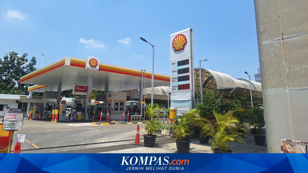 Shell Indonesia dan Pemerintah Masih Belum Sepakat soal Pembelian Base Fuel