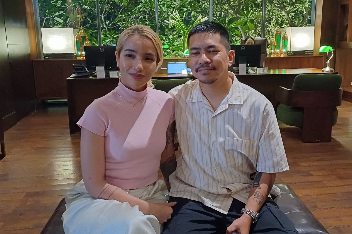 Hampir Cerai 2 Tahun Lalu, Sheila Marcia dan Dimas Akira Kini Makin Lengket