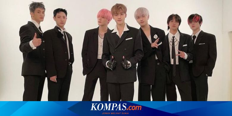 Jadwal Konser NCT Dream 2022