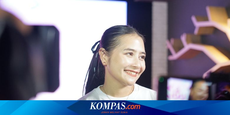 Prilly Latuconsina Ungkap Makna di Balik Serial "5 Detik & Rasa Rindu"