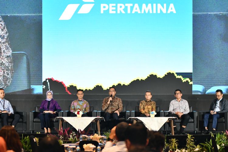 Foto : Pertamina Perkuat Tata Kelola demi Layanan Energi yang Lebih ...