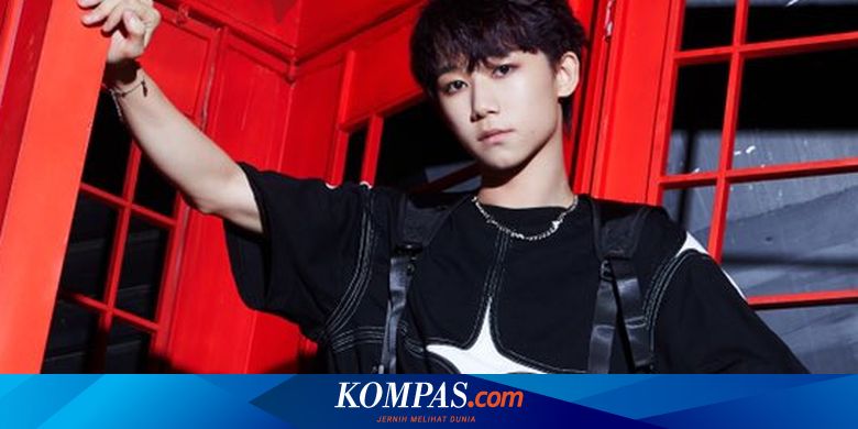 Profil dan Biodata Ren Shuyang, Member Boy Story Boyband JYP Entertainment