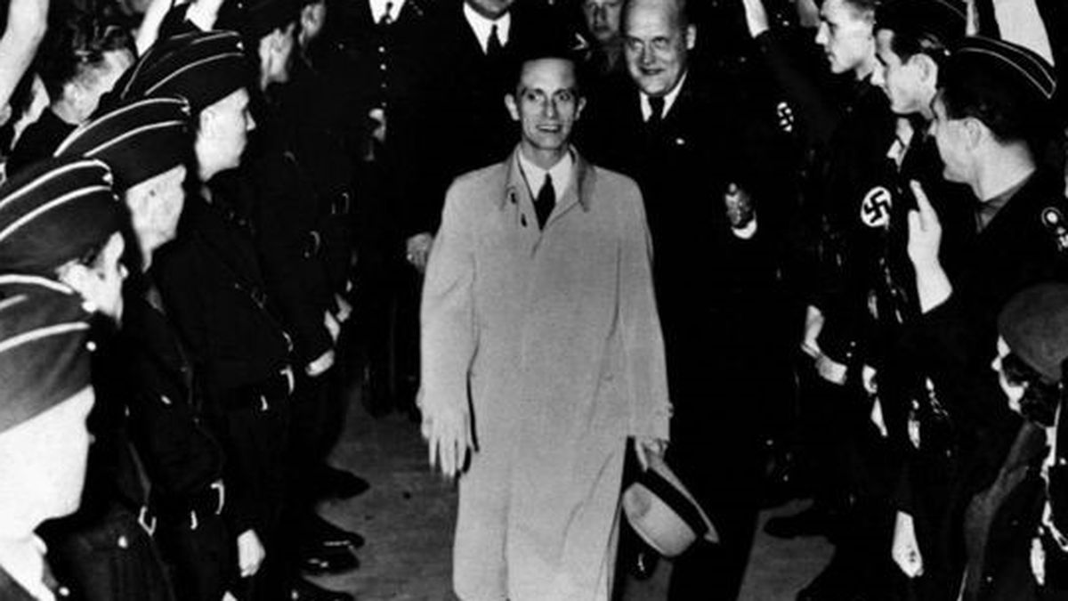 Joseph Goebbels: Pilar Propaganda Rezim Nazi di Jerman