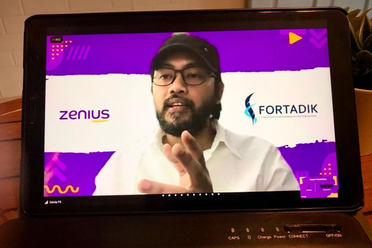 Sabda Zenius: Kita Perlu Mengubah Konsep Pembelajaran "Pukul Rata" Ini