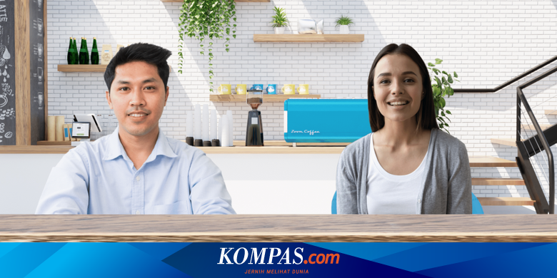 Tampilan Baru Zoom dengan Immersive View, Tatap Muka Lebih Nyata